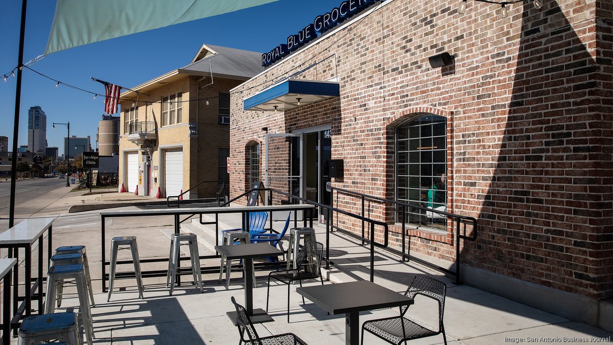 Royal Blue Grocery opening second San Antonio store - San Antonio ...
