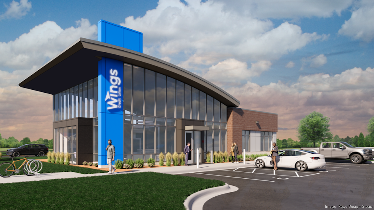 Wings Financial Credit Union plans Eden Prairie branch near mall ...