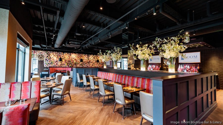 Bloom Boutique Bar & Eatery to open at Rise Midtown Square in Albany ...