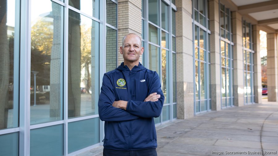 Sacramento Mayor Kevin McCarty discusses first year, future plans ...