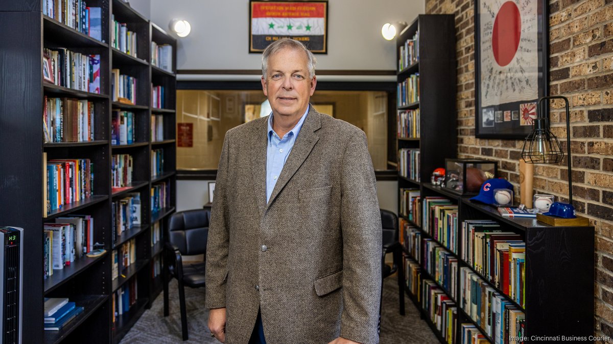 Cavalry Christian headmaster Bill Dickens was called to education ...
