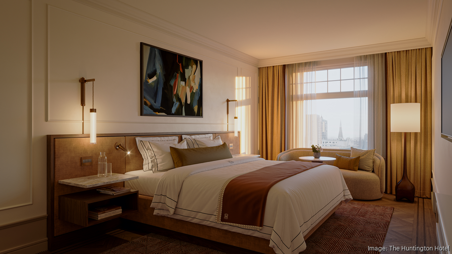 Huntington Hotel to reopen in 2026 after Flynn Properties renovation ...
