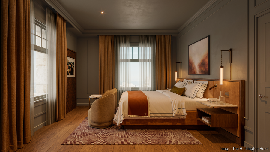 Huntington Hotel to reopen in 2026 after Flynn Properties renovation ...