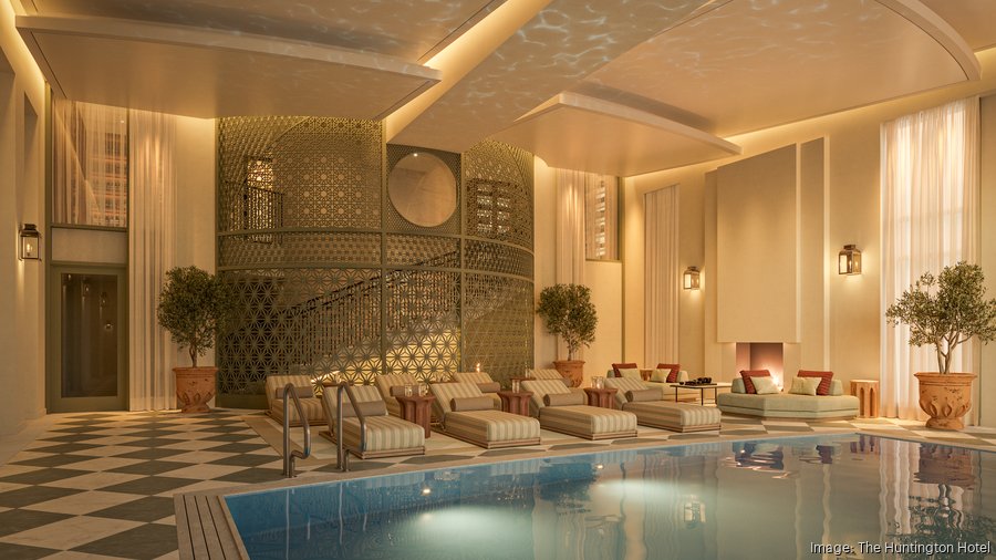 Huntington Hotel to reopen in 2026 after Flynn Properties renovation ...