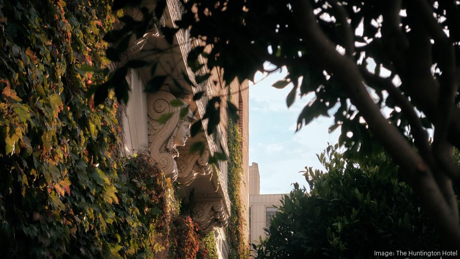 Huntington Hotel to reopen in 2026 after Flynn Properties renovation ...