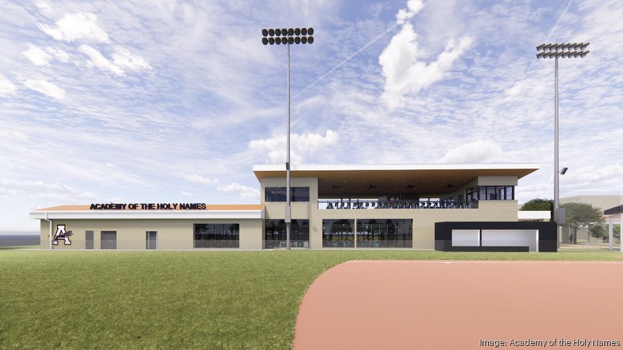 Academy of the Holy Names breaks ground on $16.5M upgrades - Tampa Bay ...