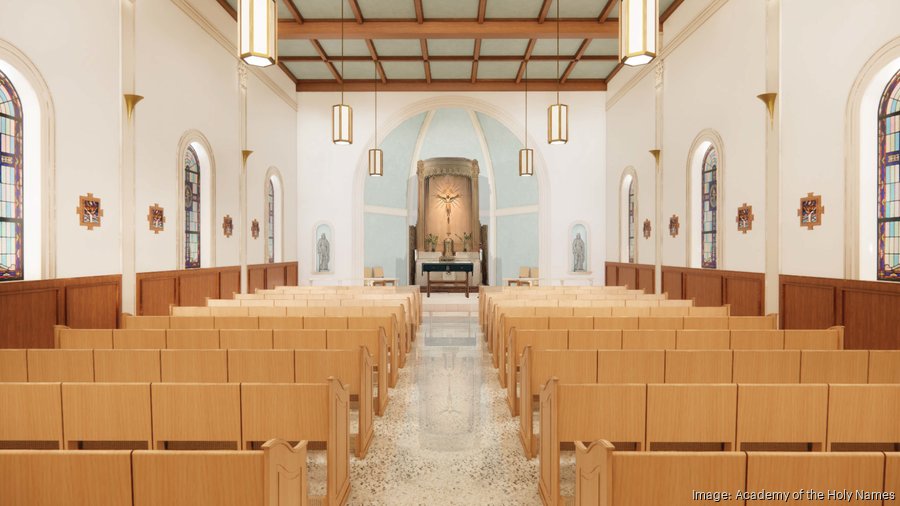 Academy of the Holy Names breaks ground on $16.5M upgrades - Tampa Bay ...