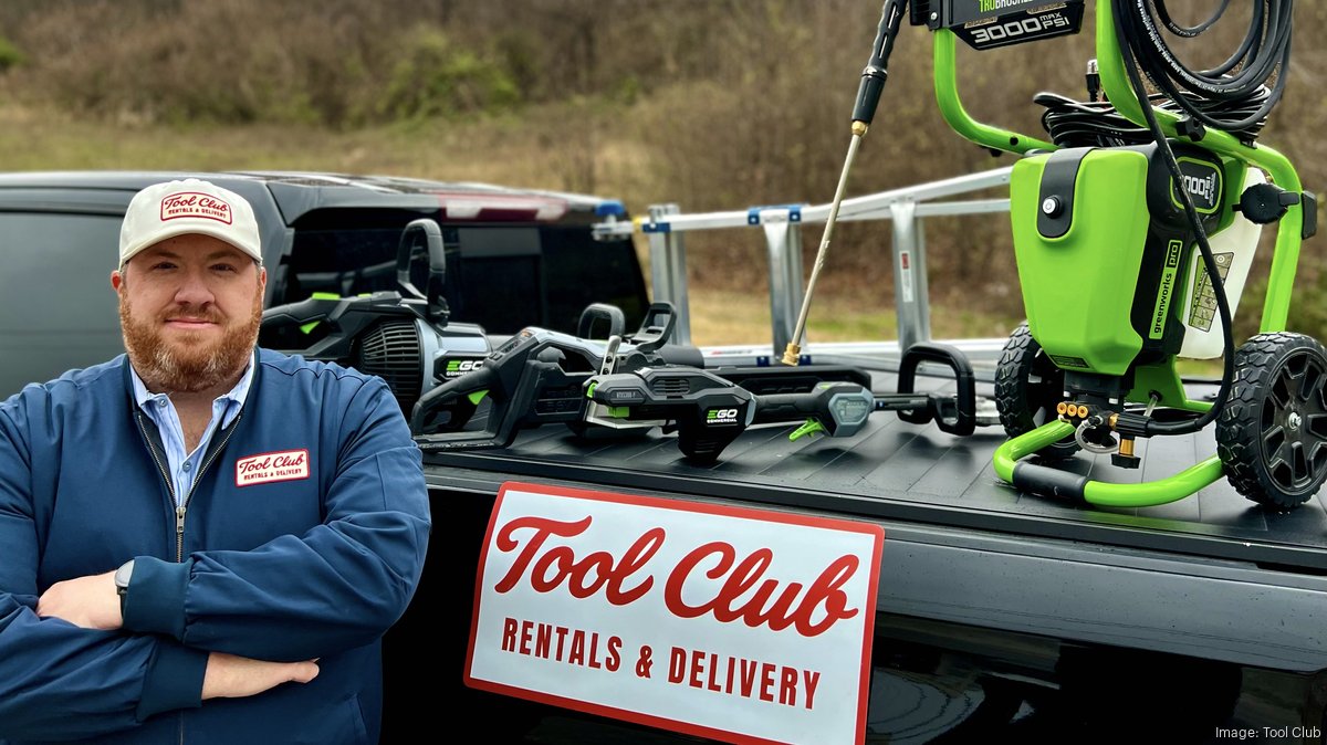 Tool Club launches tool rental delivery service in Cincinnati ...