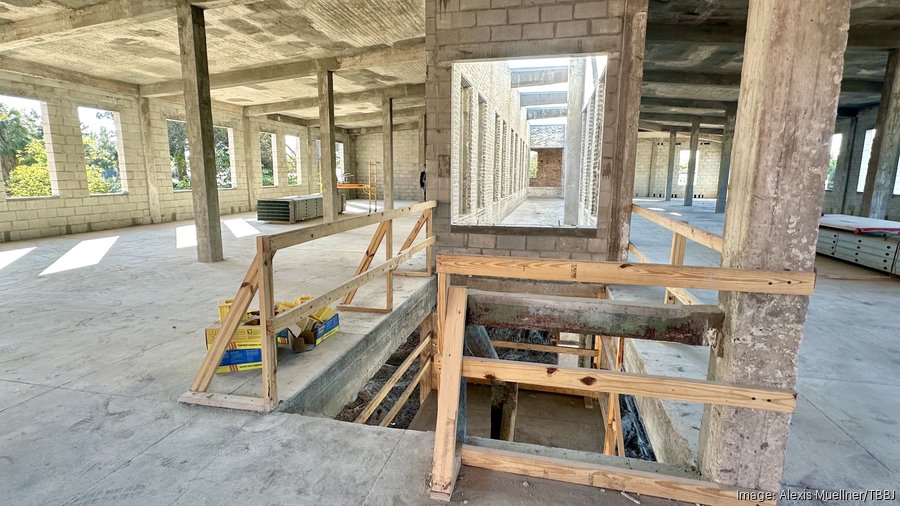 Historic Tampa building gets $18.5M transformation - Tampa Bay Business ...