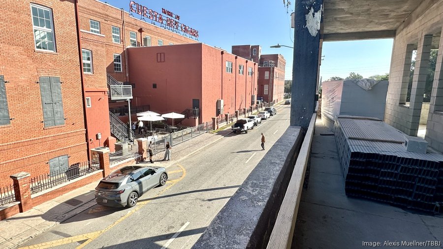 Historic Tampa building gets $18.5M transformation - Tampa Bay Business ...