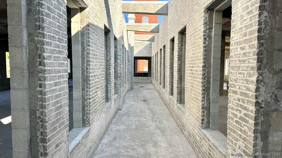 Historic Tampa building gets $18.5M transformation - Tampa Bay Business ...