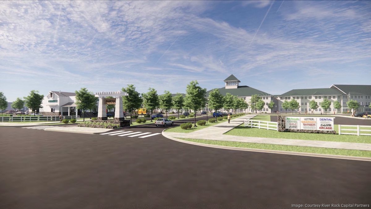 Alexander Farms project in Cornelius to resume under new owners ...