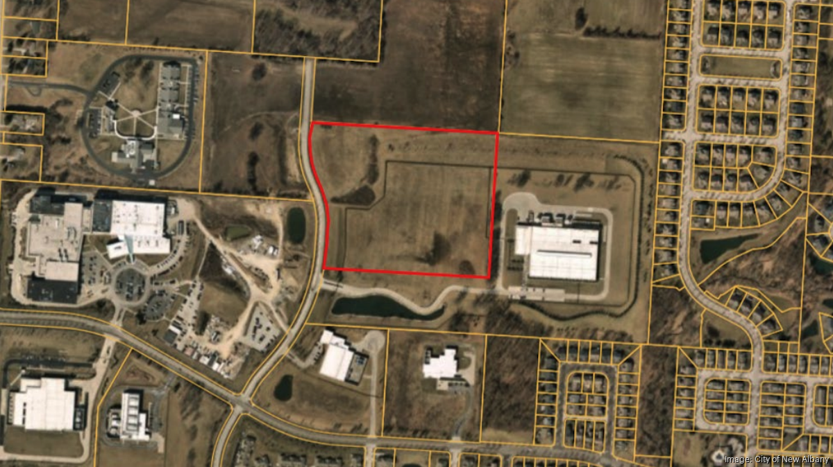 Stack Infrastructure plans new data center in New Albany - Columbus Business First