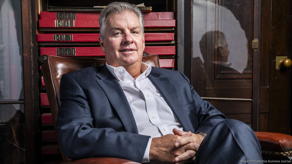 Most Admired CEOs 2025: Michael Stephano, Stephano Slack - Philadelphia ...