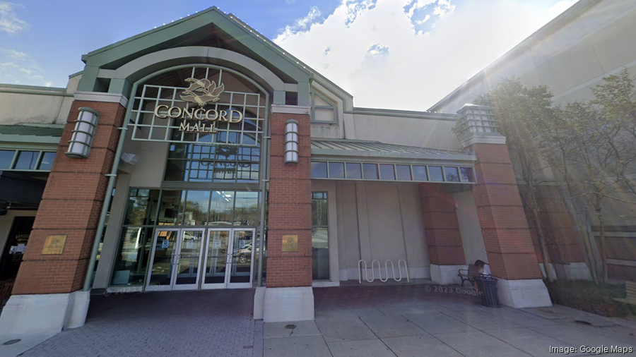 Wilmington's Concord Mall was mistakenly put up for sale ...