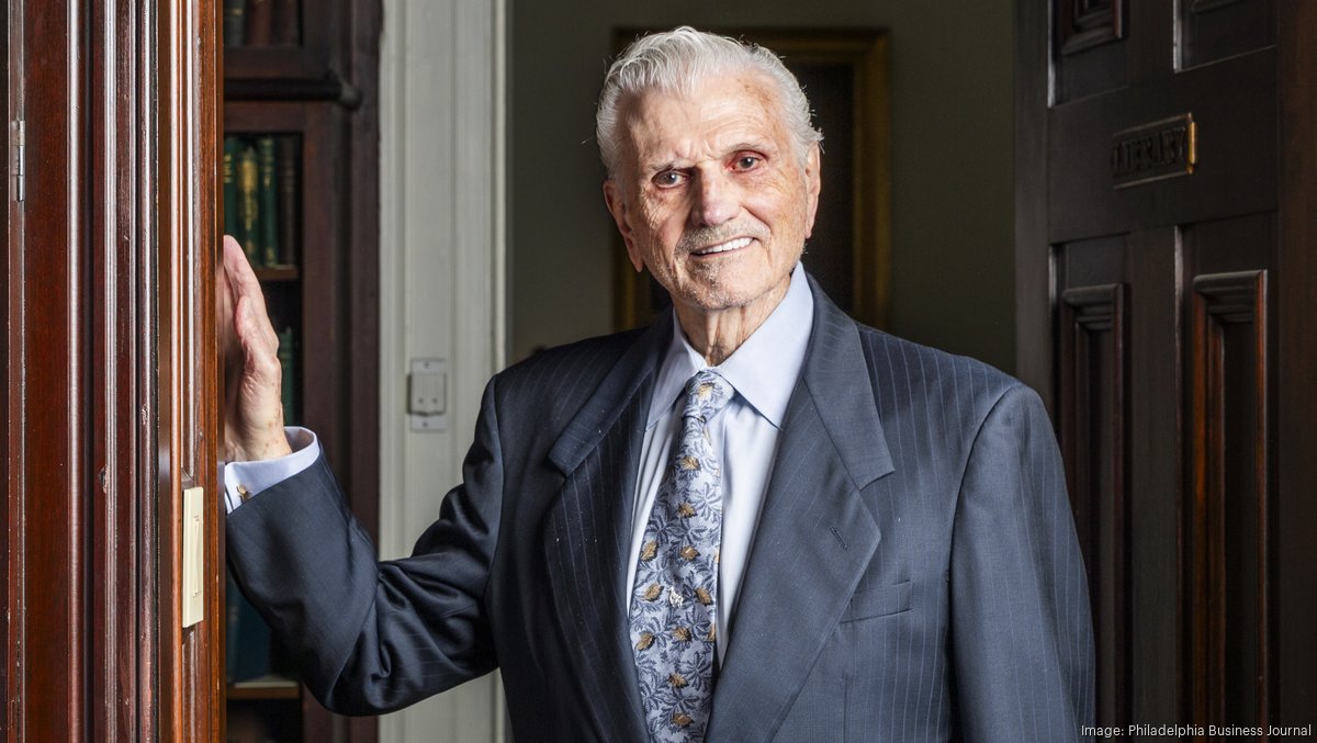 Most Admired CEOs 2025: Lifetime Achievement honoree Tom Knox ...