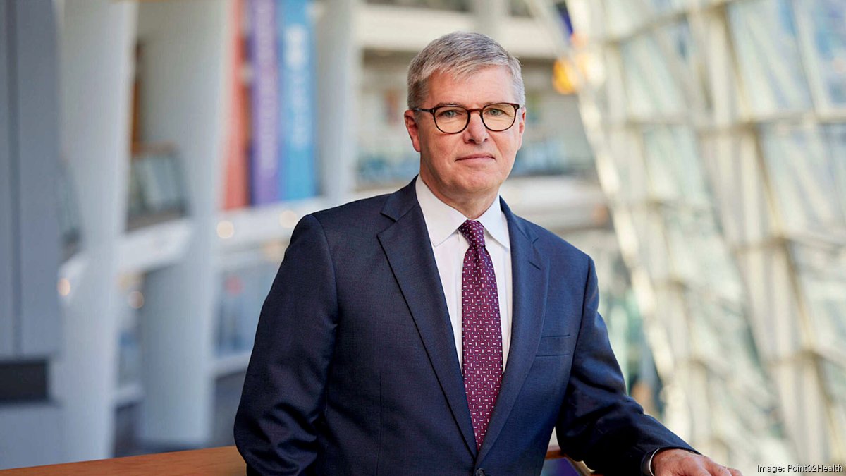 Point32Health's new CEO has a turnaround plan - Boston Business Journal