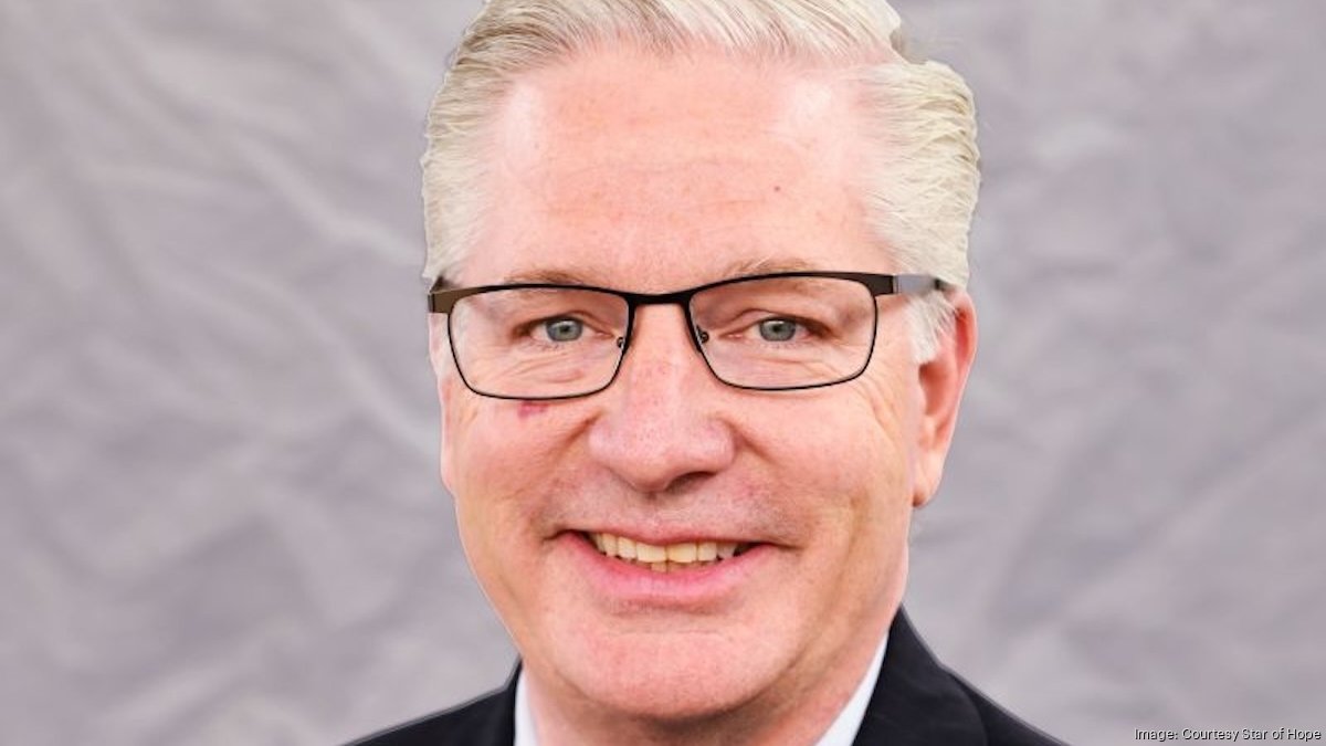 Star of Hope hires Michael Lade as new CFO - Houston Business Journal