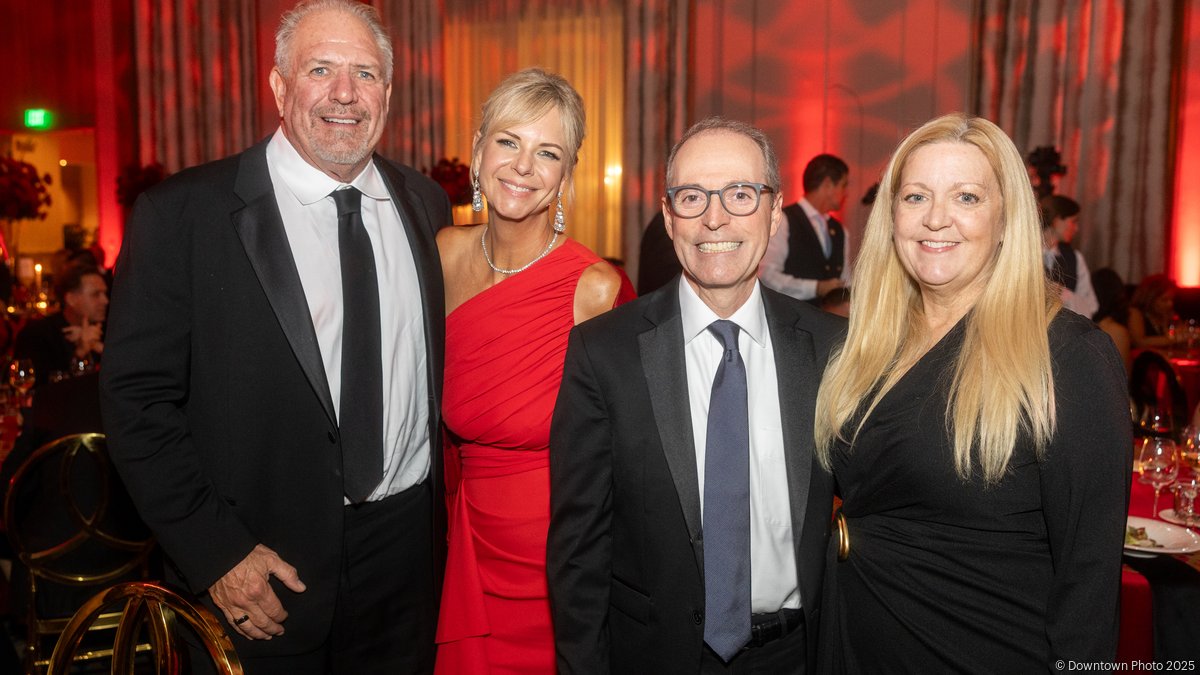 The Joe DiMaggio Children’s Hospital Foundation’s Red Gala raises $3 ...