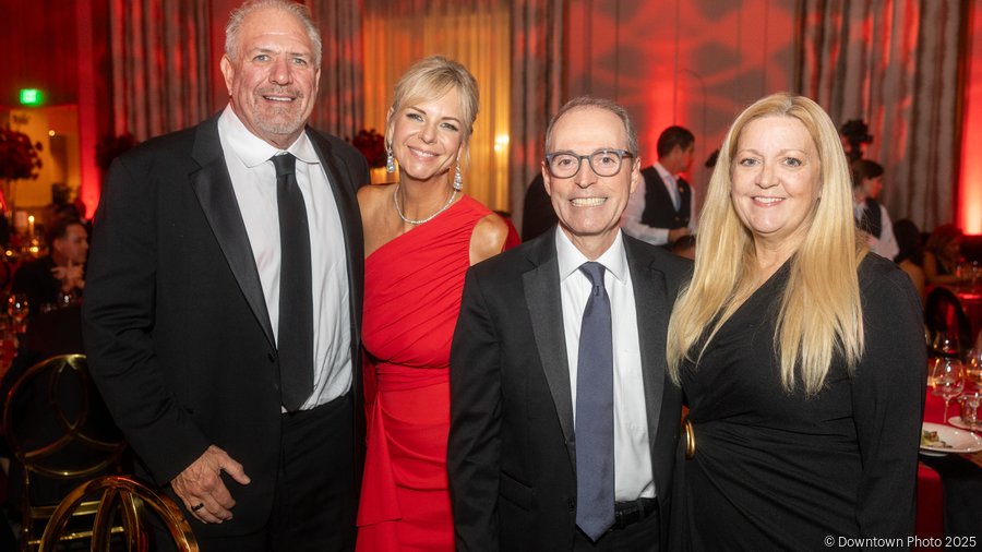 The Joe DiMaggio Children’s Hospital Foundation’s Red Gala raises $3 ...
