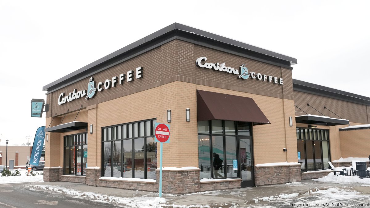 Caribou Coffee CEO focuses on cozy chalet stores over expansion ...