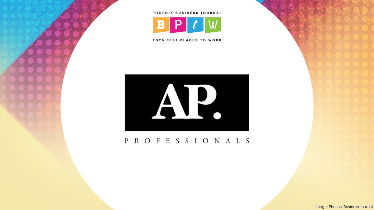 AP Professionals of Phoenix - Phoenix Business Journal