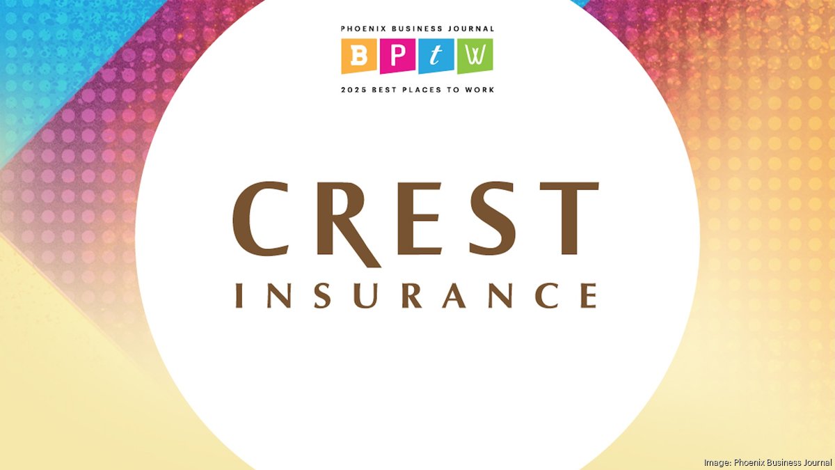 Crest Insurance Group - Phoenix Business Journal
