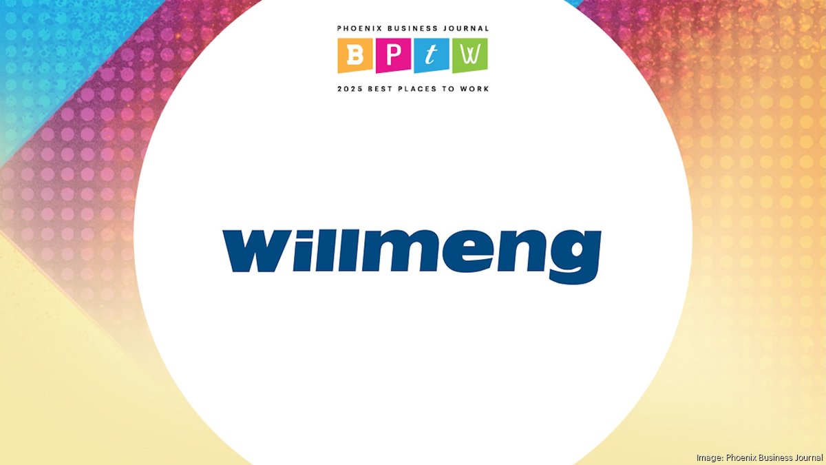 Willmeng Construction - Phoenix Business Journal