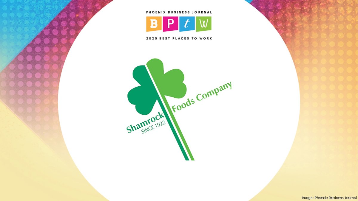 Shamrock Foods Company - Phoenix Business Journal