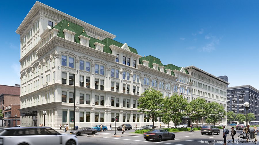 Hamilton County sells historic Alms & Doepke building for $12.1M ...