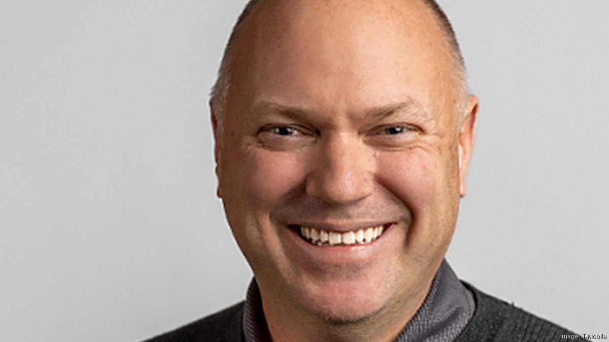 T-Mobile names Jonathan Freier as new chief operating officer - Puget ...