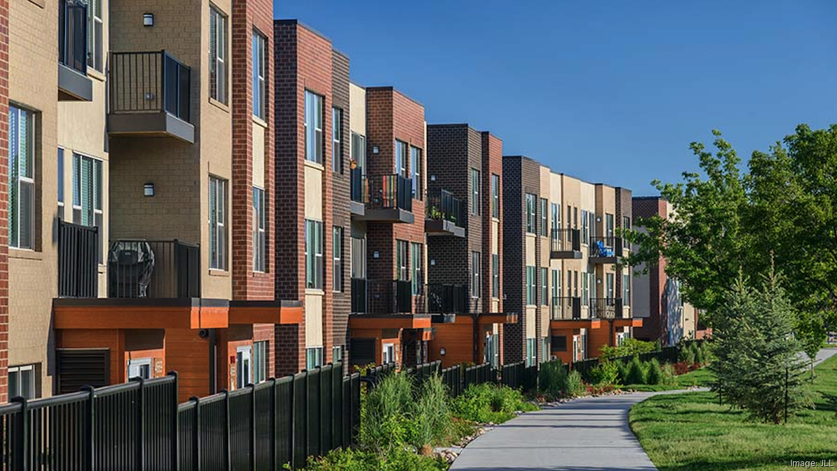 Redpeak Properties buys Monaco Row apartments for $64.8M - Denver Business Journal