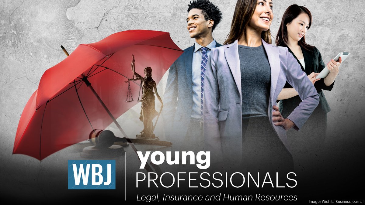 Young Professionals in Legal, Insurance and Human Resources - Wichita ...
