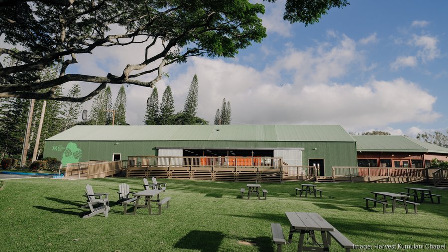 Harvest Church's Kumulani Chapel eyes $10M Maui land deal - Pacific ...