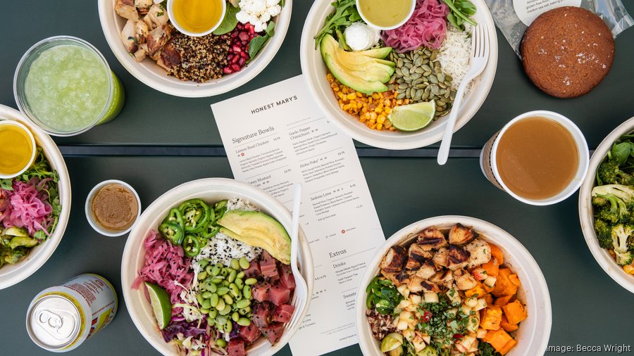 Honest Mary’s grain-bowl chain opens first Houston restaurant - Houston ...