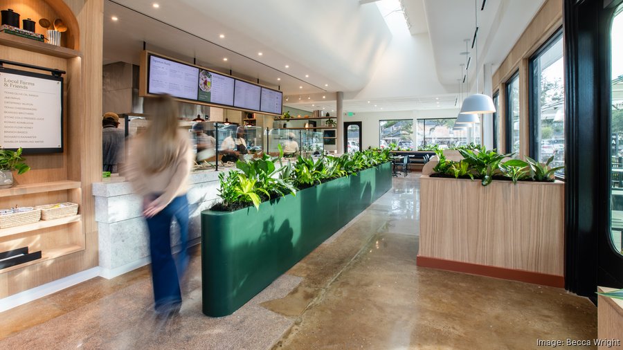 Honest Mary’s grain-bowl chain opens first Houston restaurant - Houston ...