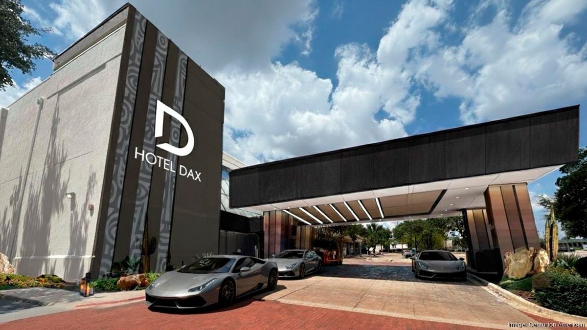 Mehrdad Moayedi's Hotel Dax in Addison taps GM ahead of opening ...