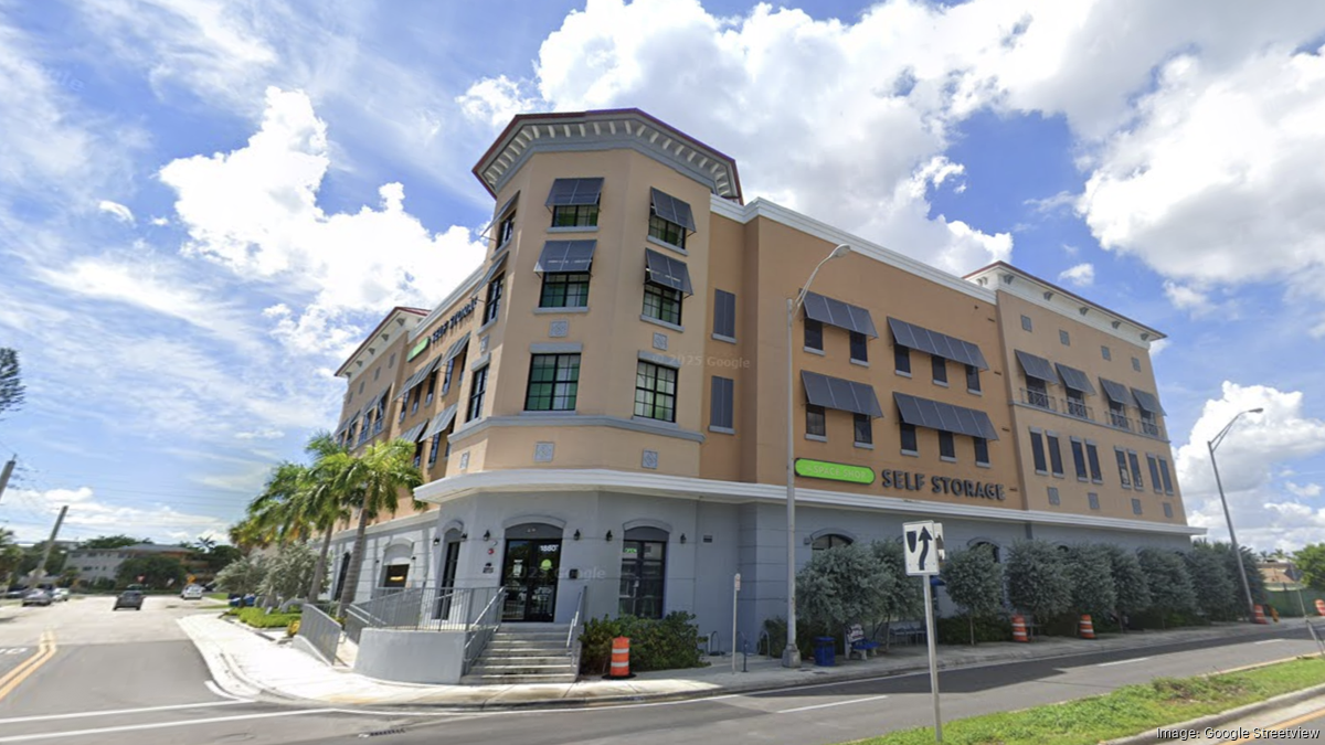 CubeSmart buys North Miami self-storage facility from Stein Investment ...