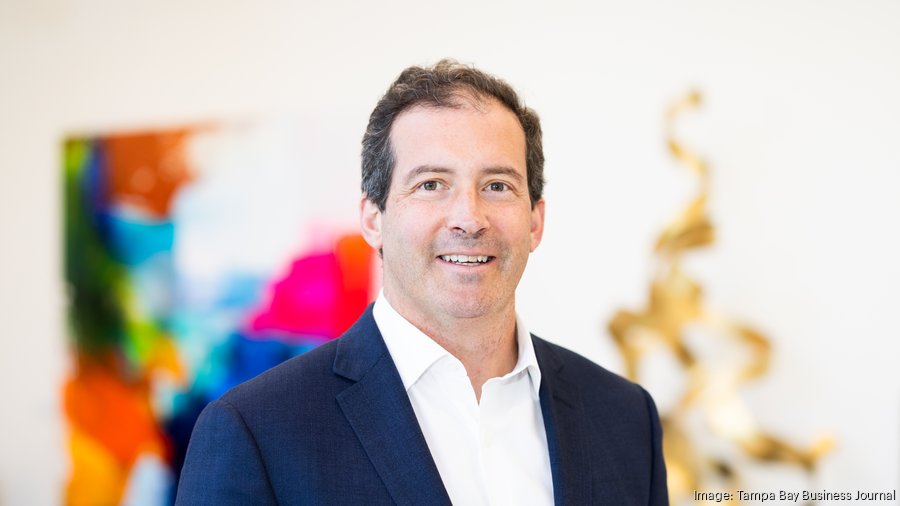 Richard Forsyth expands Wendover Art Group through acquisitions - Tampa ...