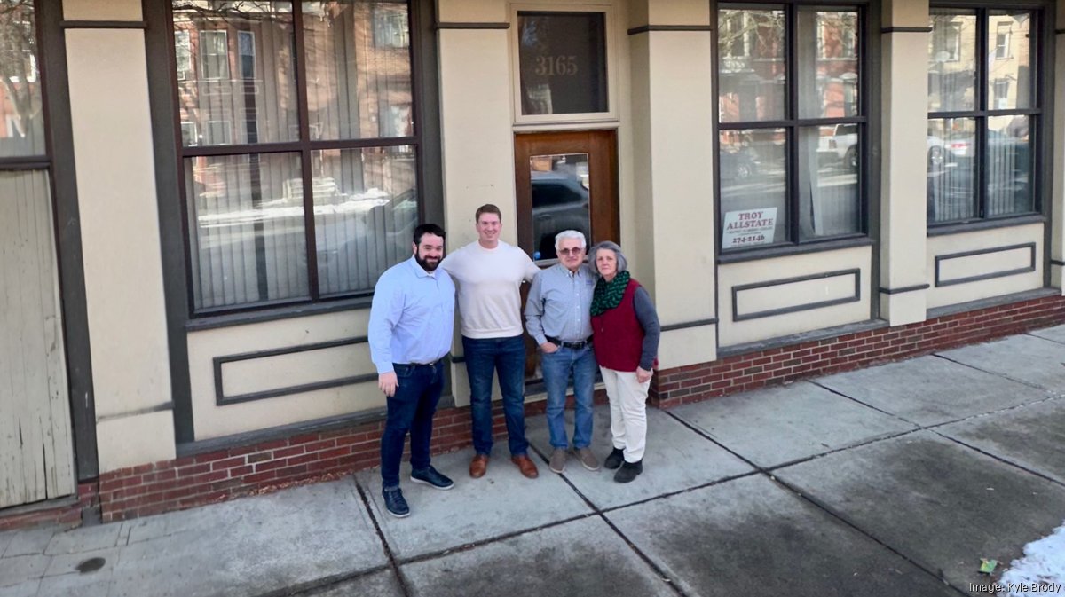 Troy Allstate plumbing and HVAC shop sold to RPI alum - Albany Business ...