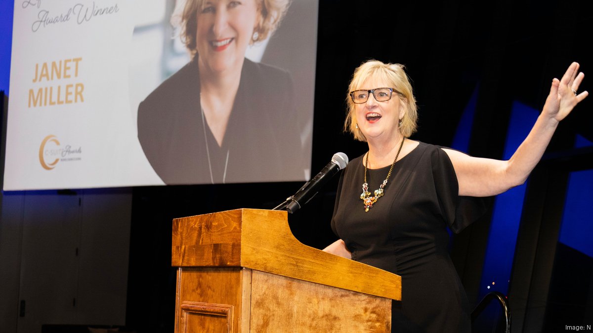 Janet Miller reflects on career leading Nashville chamber, Colliers ...