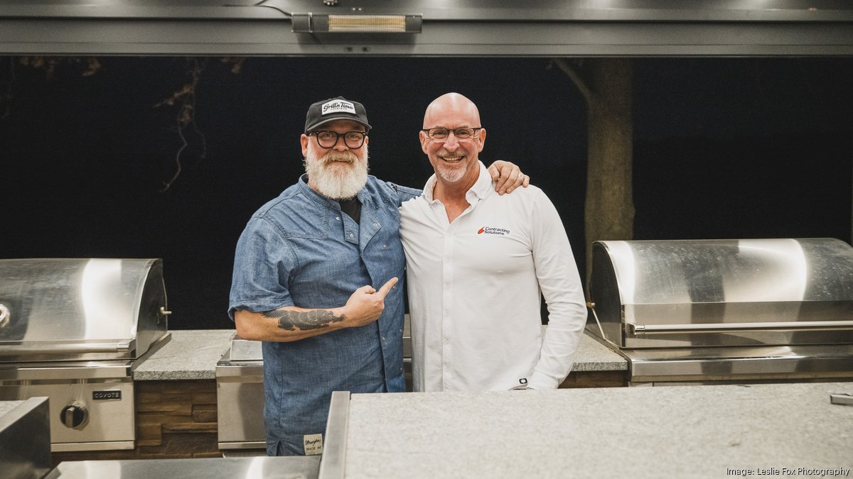 Grill Dads' Ryan Fey returns to Ohio, opens culinary studio - Columbus ...