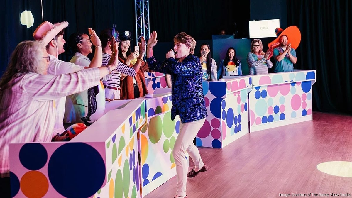 Interactive game show experience to debut in Downtown Atlanta - Atlanta ...