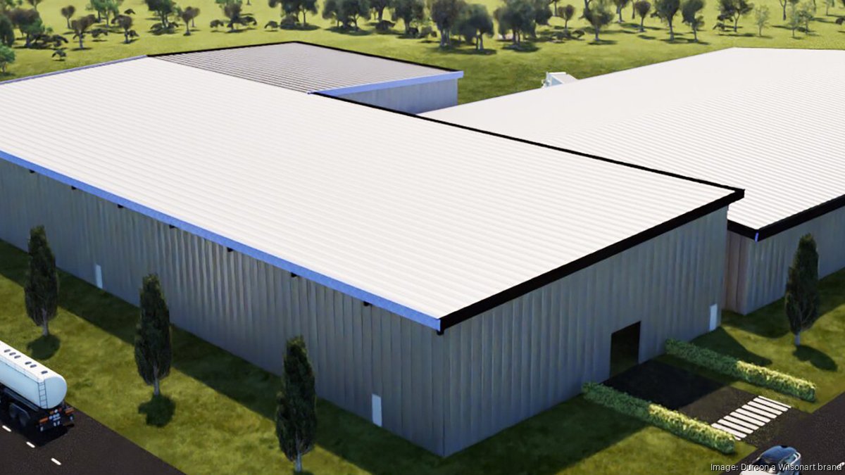 Durcon expanding longtime Taylor home near Austin, Samsung - Austin ...