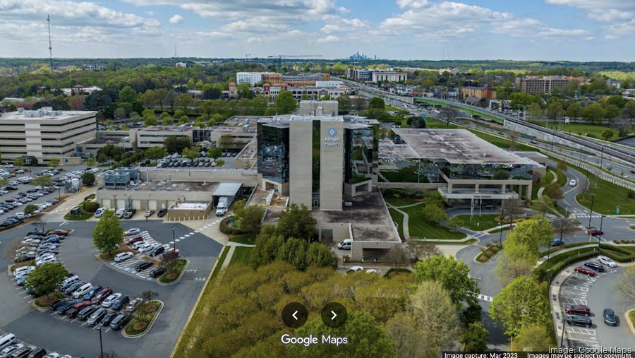 Atrium Health eyes expansion of University City hospital - Charlotte ...
