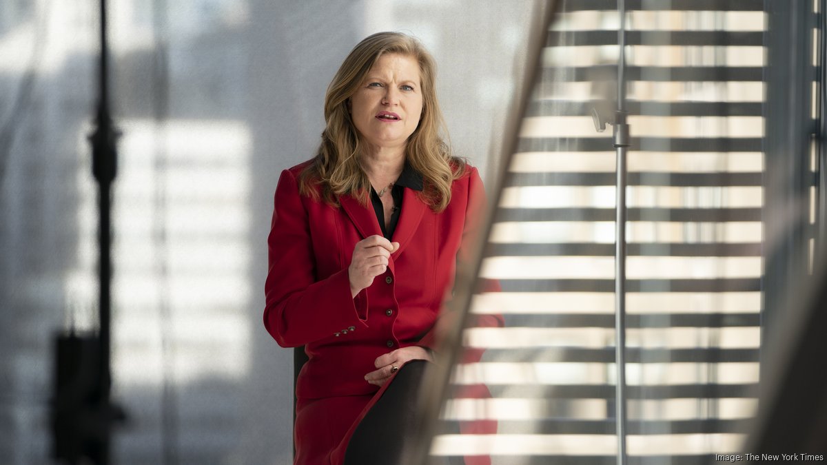 Kathryn Garcia named Port Authority executive director - New York ...