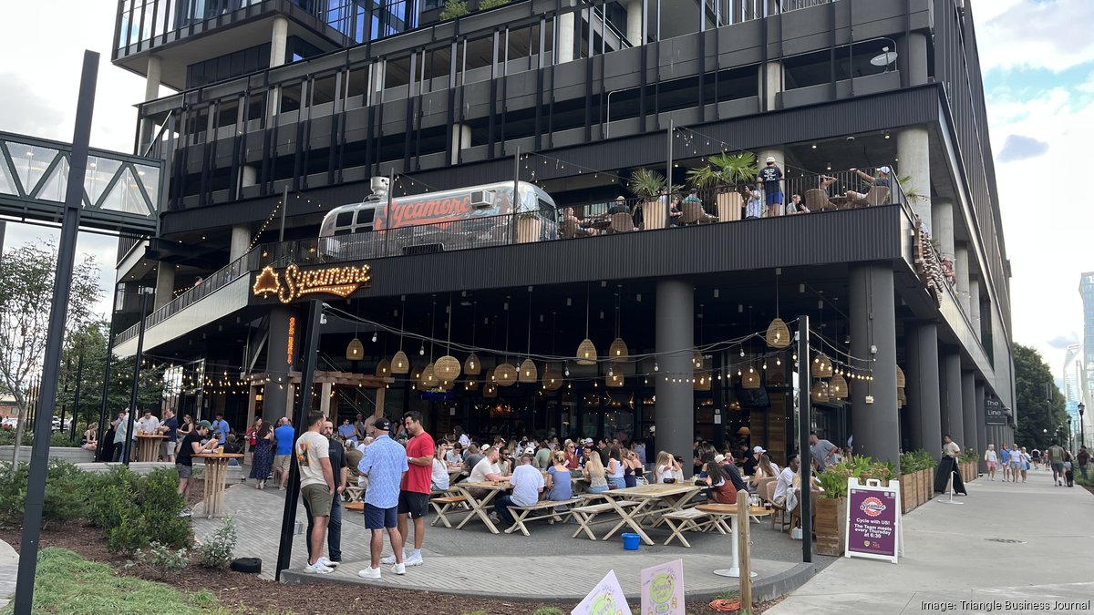 Sycamore Brewing rebrands as Club West in Charlotte - Triangle Business ...