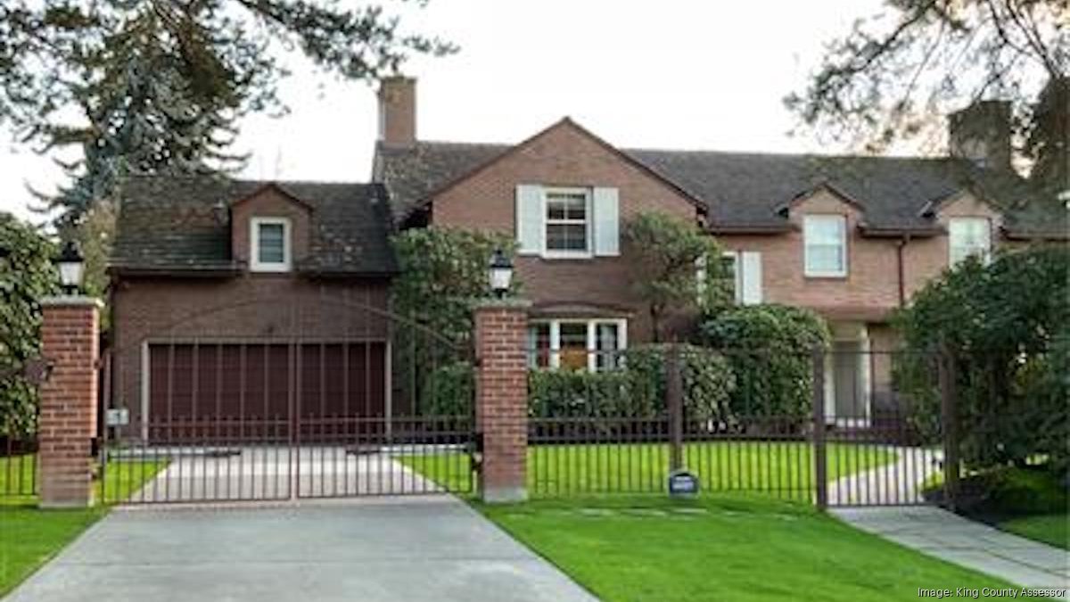 Joe Kenny linked to $12.5M Seattle waterfront home - Puget Sound ...
