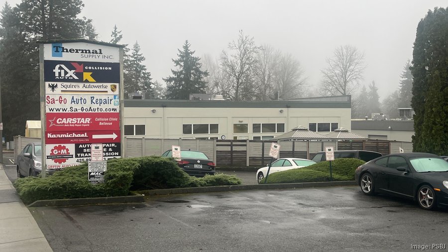 Family behind Space Needle proposes 9-acre Bellevue development - Puget ...