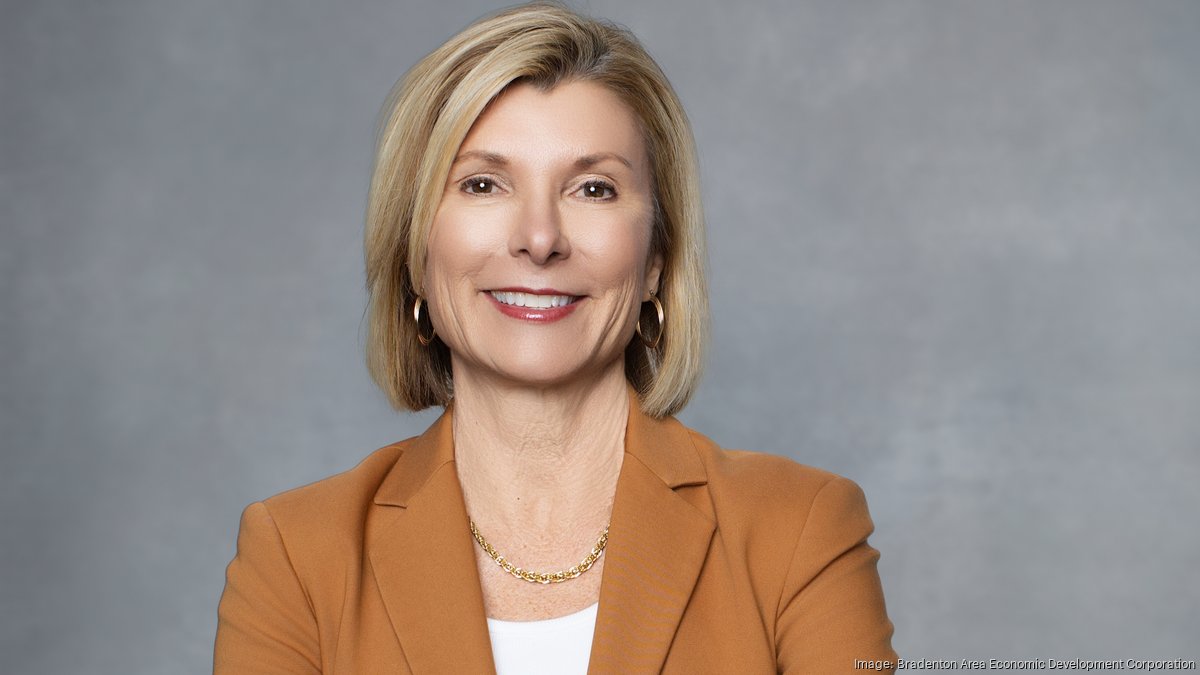 Bradenton EDC CEO Sharon Hillstrom to retire at end of month - Tampa ...